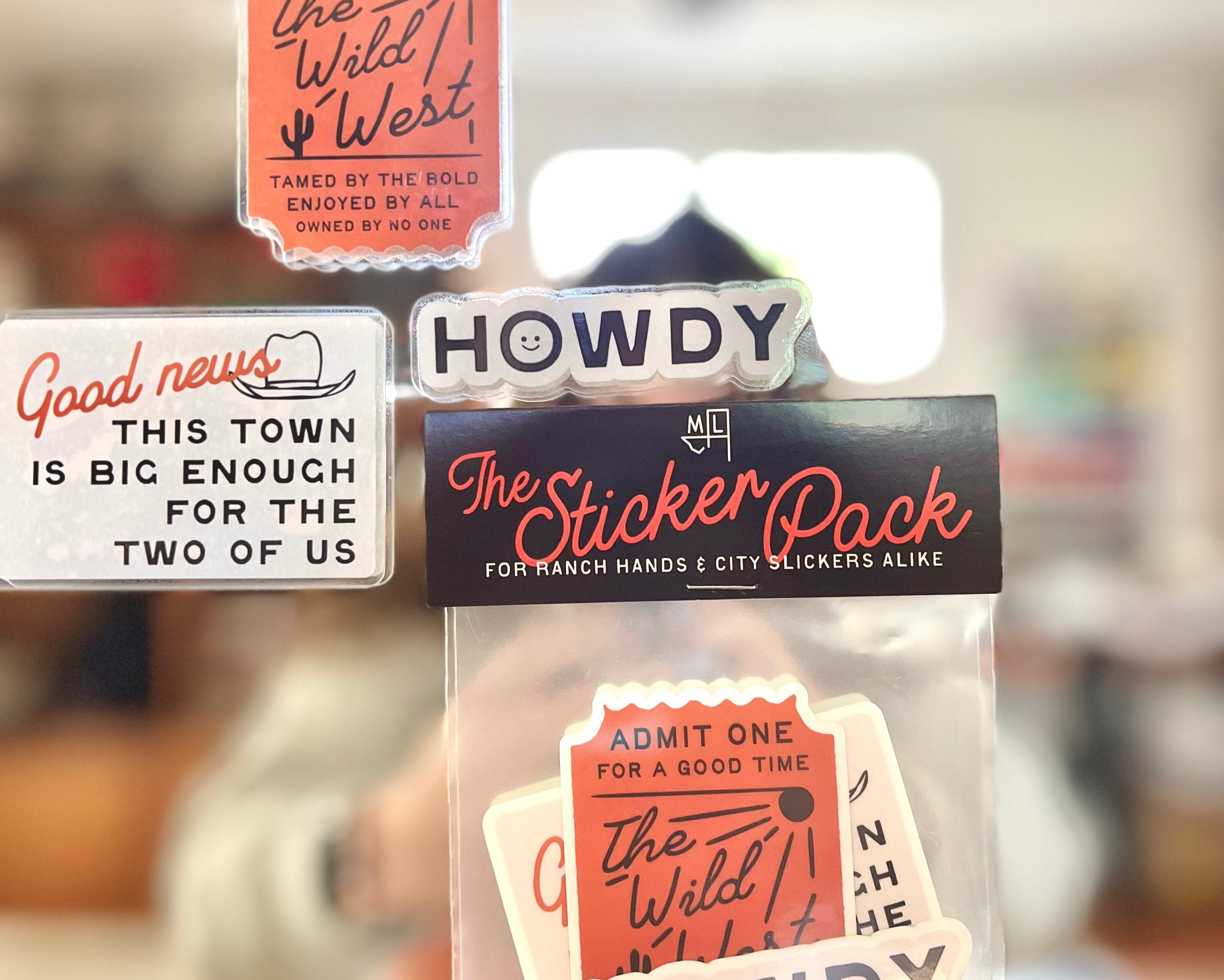 Postcards | Western-Themed – Morgan Lacey Hart